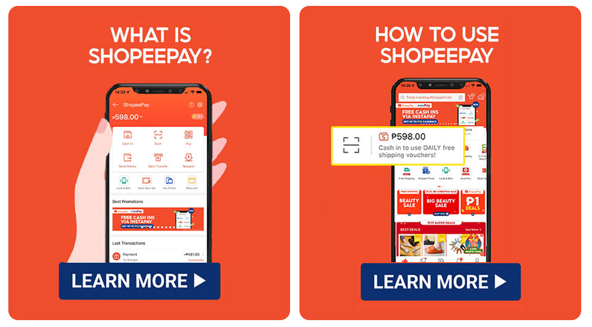 ShopeePay December 2022 | Shopee PH