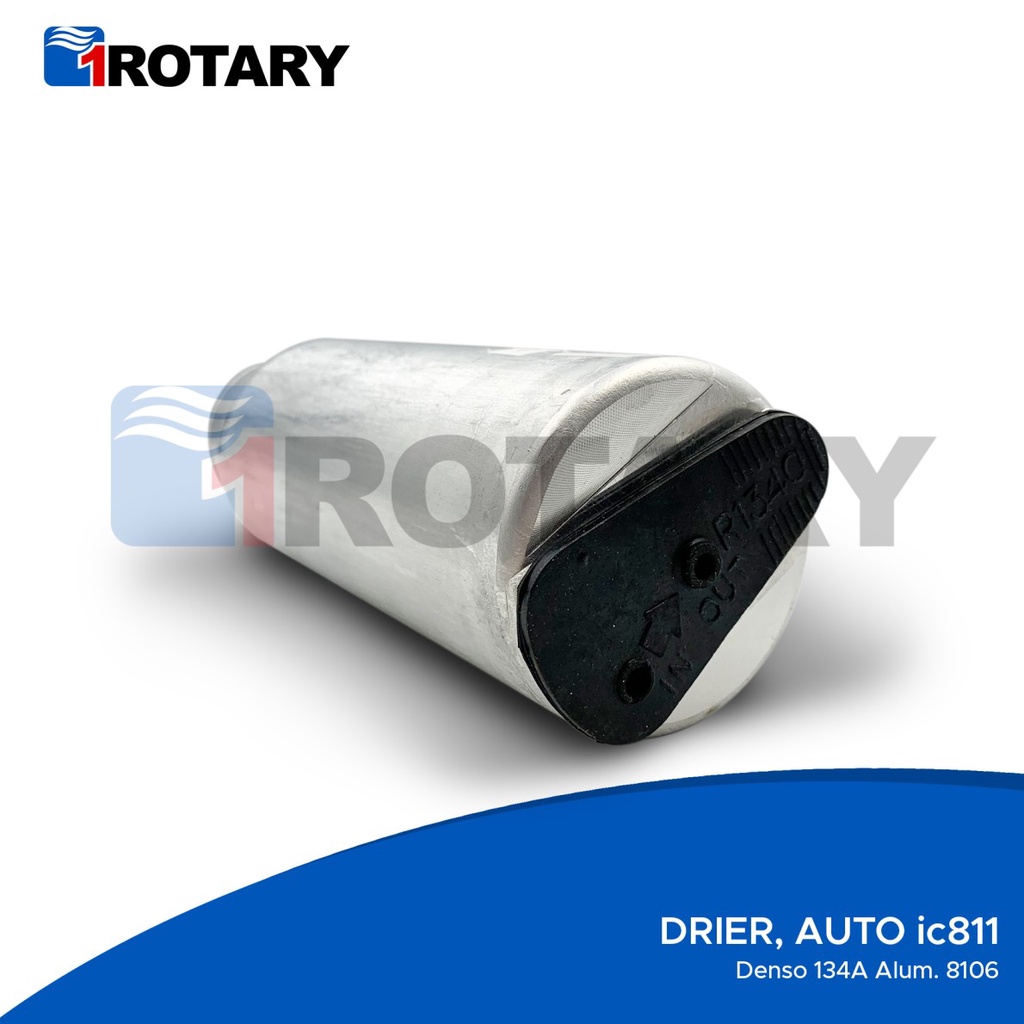 1Rotary Auto Drier Denso 134A Alum. 8106 IC811 | Shopee Philippines