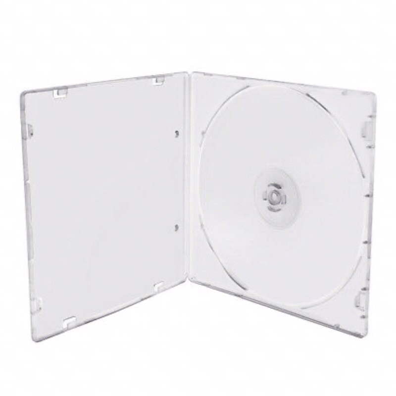 CD Case PP Slim - SOLD BY 20'S (20 PCS. PER PACK) | Shopee Philippines