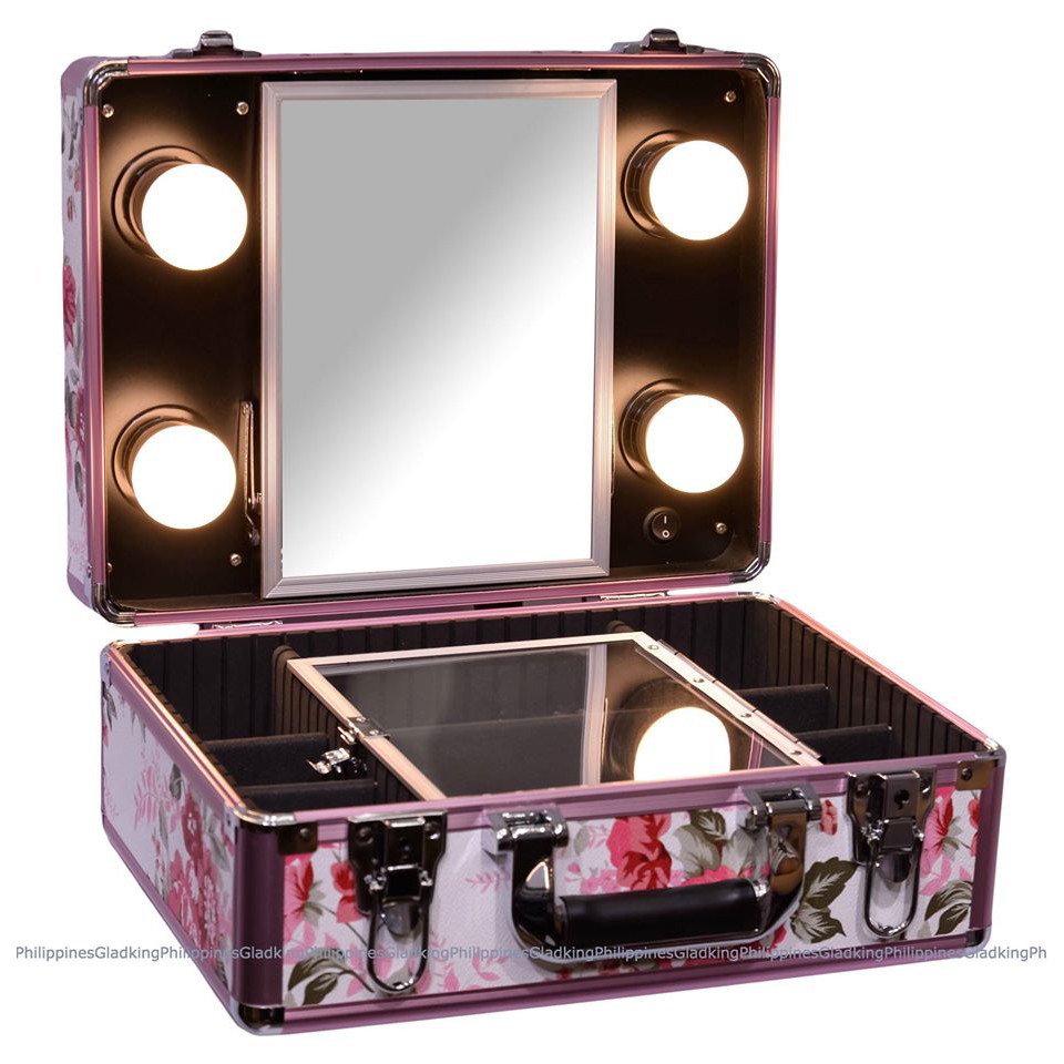 Makeup Box With Lights Philippines | Saubhaya Makeup