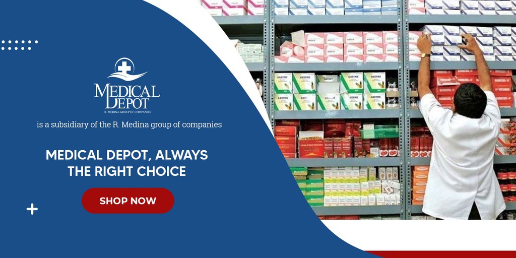 Medical Depot PH, Online Shop | Shopee Philippines