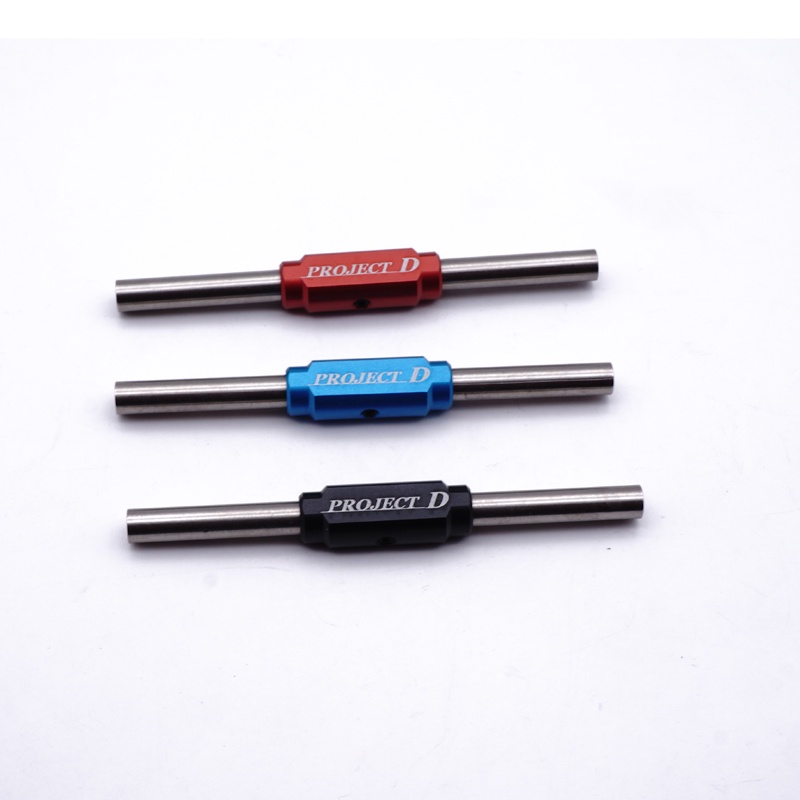 Self-Made Tamiya Mini 4wd Tools For Nuts 4.0mm And 4.5mm Nuts Nut ...