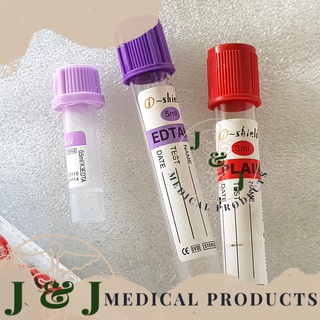 Vacutainer Tube Micro, EDTA Purple Top, Plain Red, Blue, Green, Yellow ...