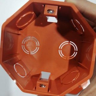 PVC utility box 2x4 / PVC junction box .10pcs | Shopee Philippines