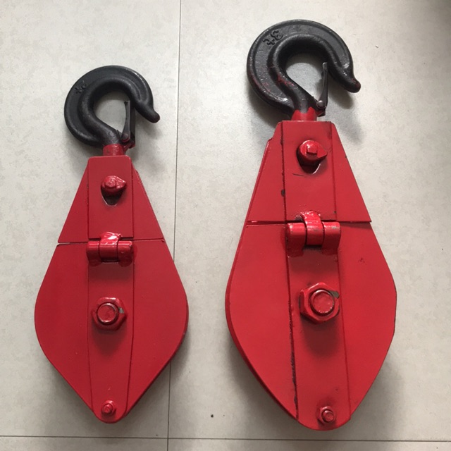 Pulley Heavy Duty standard size(Single wheel)2TON & 3TON (sold per unit ...