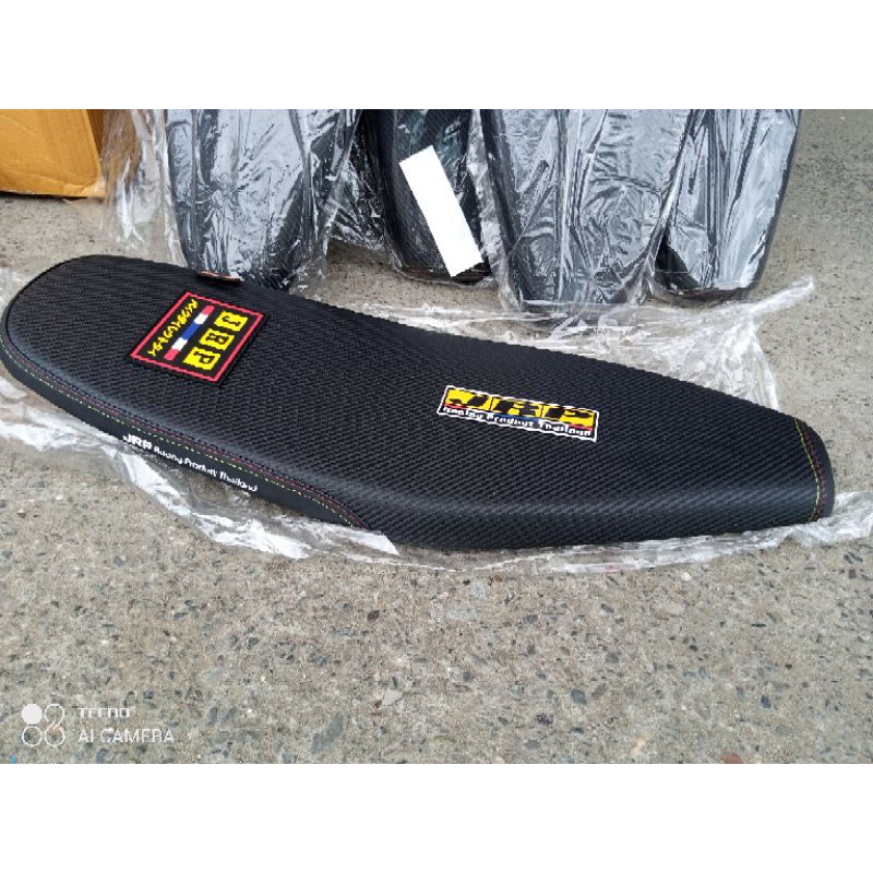 Jrp flat seat new logo dry carbon original JrP | Shopee Philippines