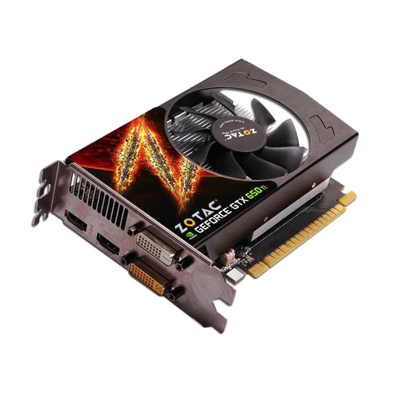 Zotac video card gtx650ti 2gd5 128bit 2gb gddr5 graphics cards for ...