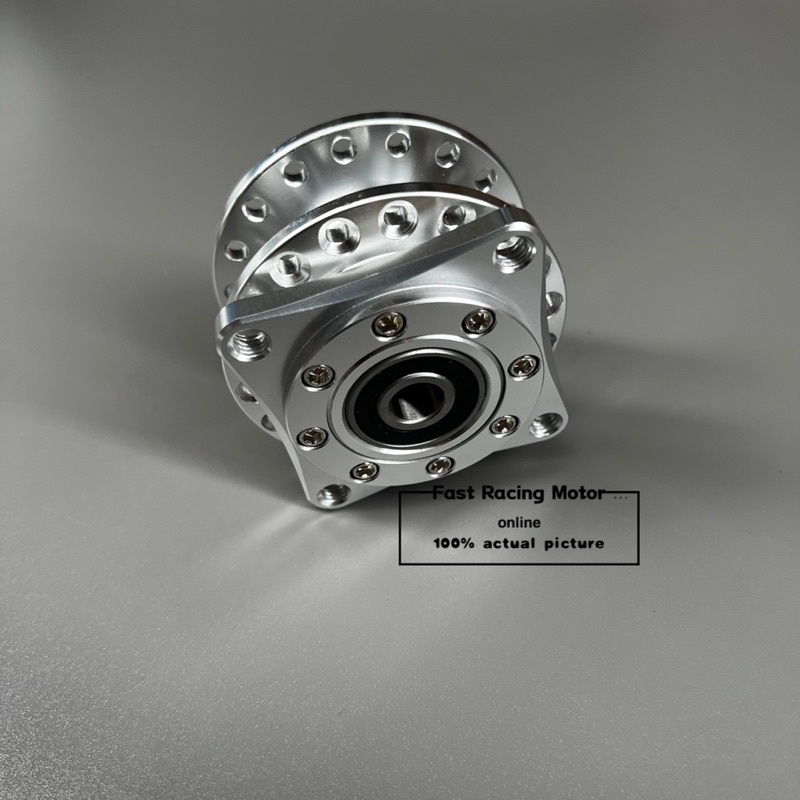 lighten front hub small wave 125 wave125 xrm110,xrm 110 or conversion ...