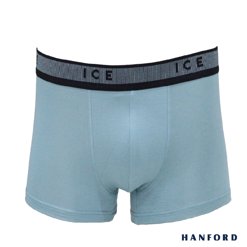 Hanford iCE Men Viscose w/ Spandex Boxer Briefs - Bruce/Limphet Shell ...