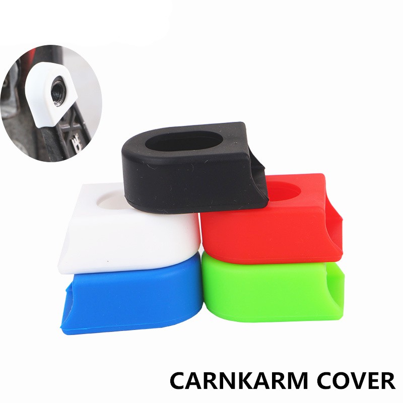Crankarm Multi Color Crankset Crank Protective Sleeve Protector MTB ...