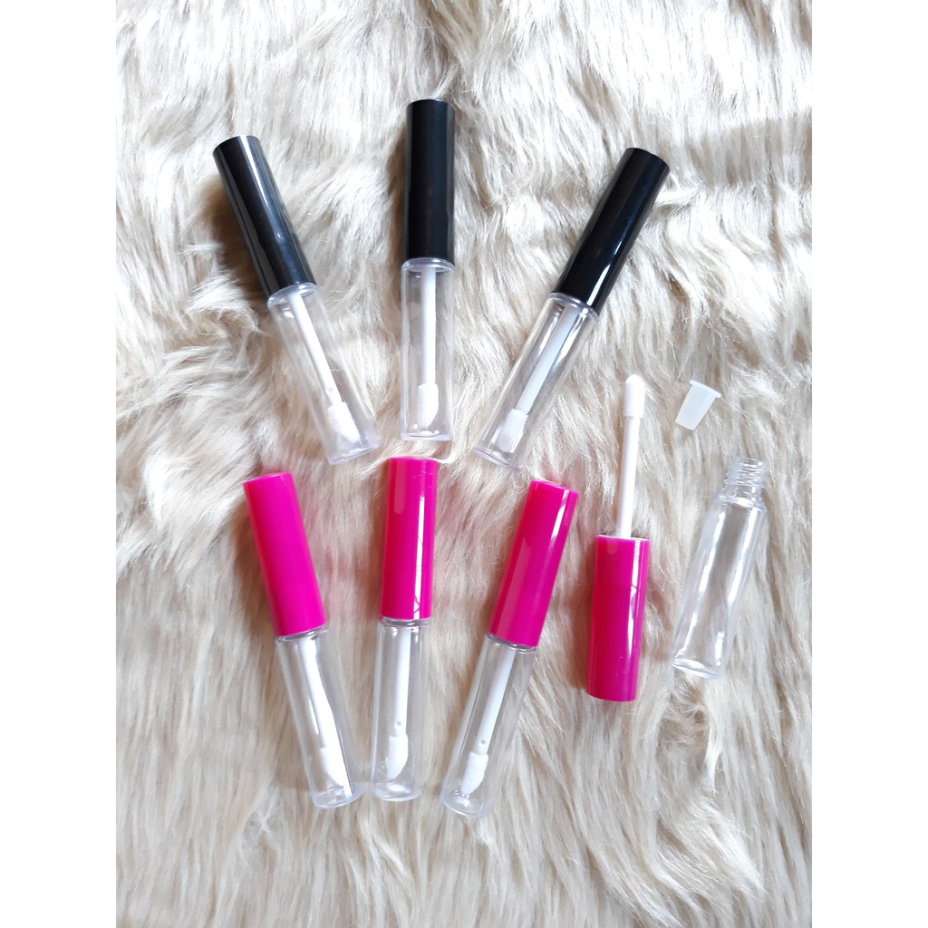 lip gloss lip tint container 5ml | Shopee Philippines