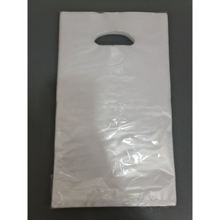 Milktea Bag Take Out Soda Carrier With Handle Plastic Bag Single Cup or ...