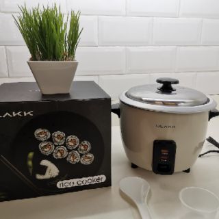 Blakk Rice Cooker 1Liter capacity | Shopee Philippines