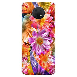 Nokia G10 Case Silicone Soft TPU Back Cover Phone Casing Nokia G10 ...