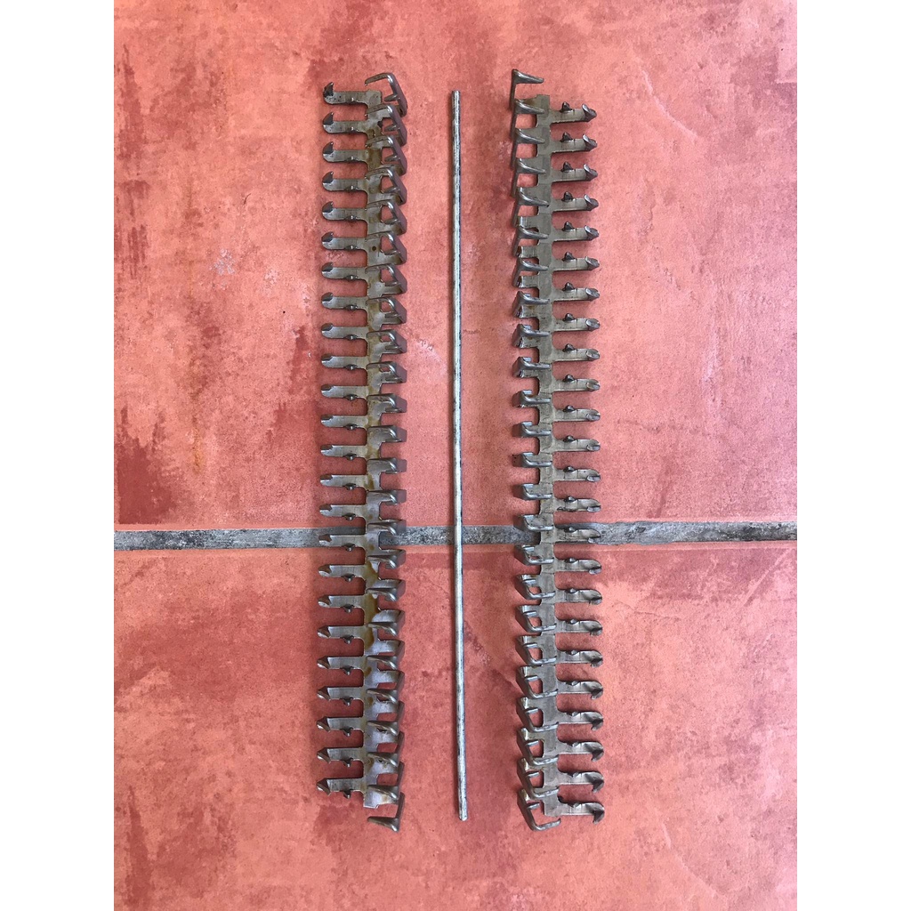 Belt Lacing / Conveyor Belt Connector - Set | Shopee Philippines