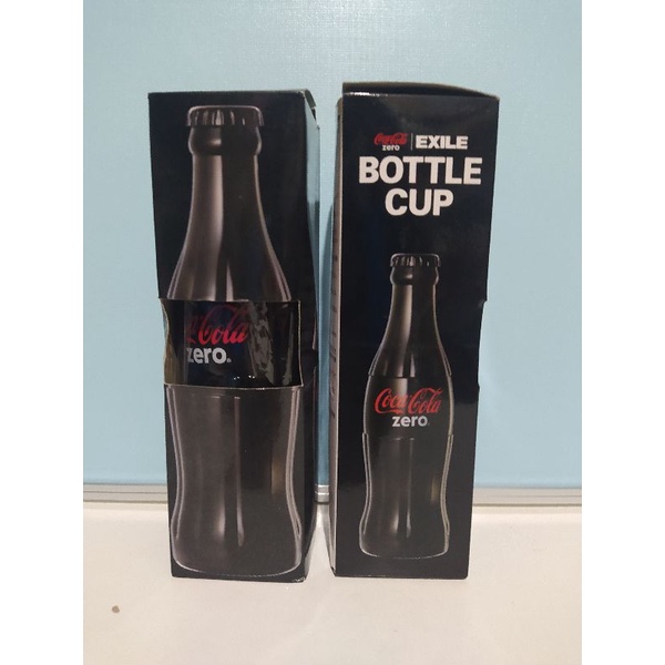 Coca-cola EXILE BOTTLE CUP | Shopee Philippines