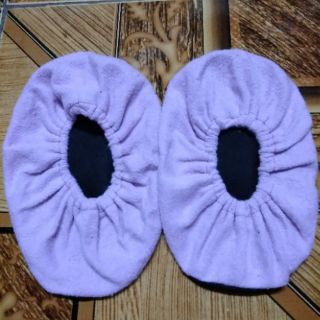 SHOE COVER / SHOE RUG RANDOM COLOR | Shopee Philippines