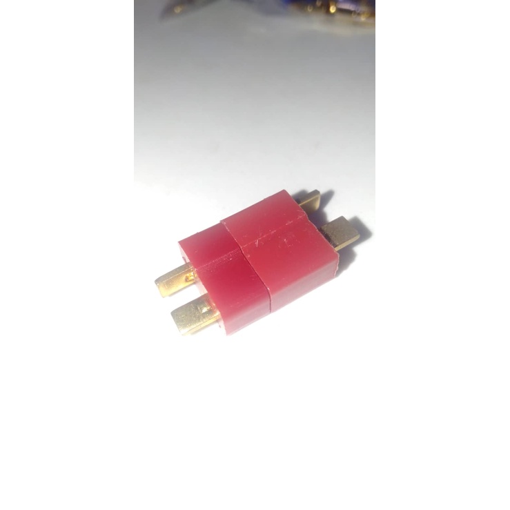 Deans T-plug battery connector terminal RC Pair | Shopee Philippines