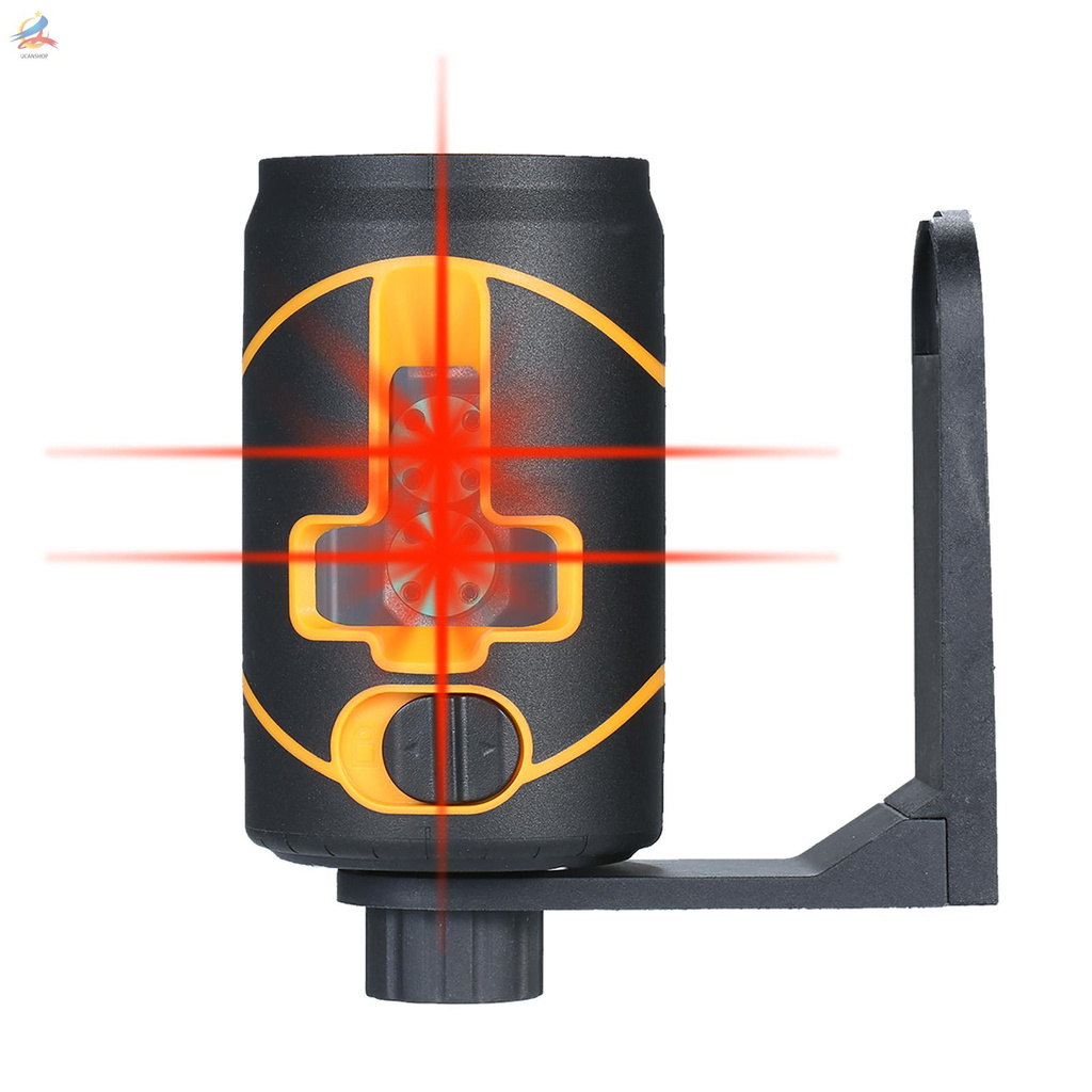 UCAN-Red Laser Beam Rechargeable Laser Level Professional Horizontal ...