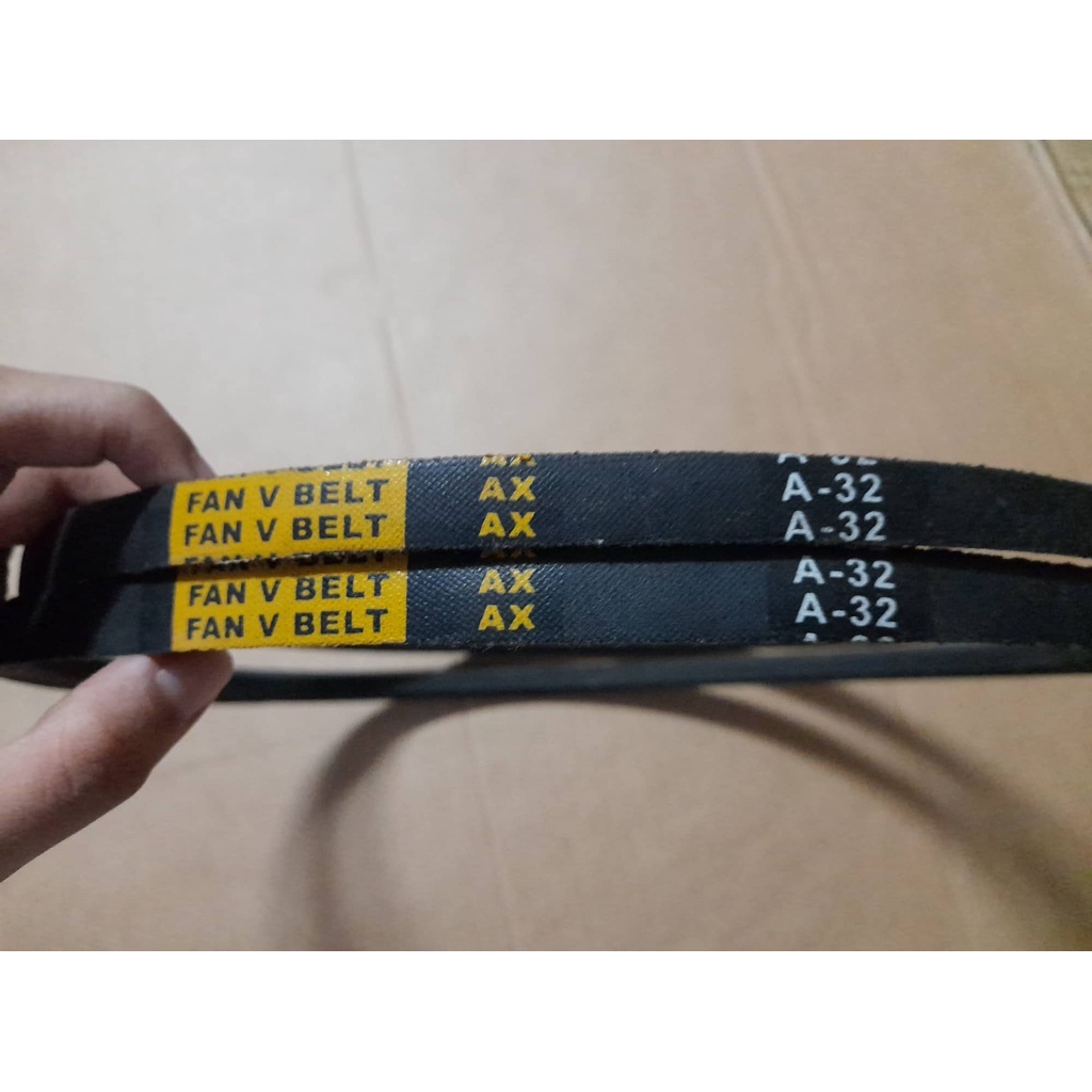 FAN V BELT AX A-32 FOR WASHING MACHINE 1PC | Shopee Philippines