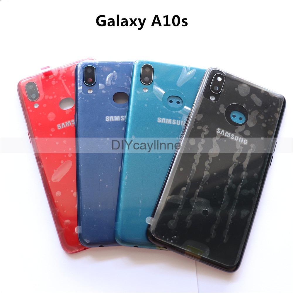 A10s Back Housing Cover for Samsung Galaxy A10 2019 A105 Back Case ...