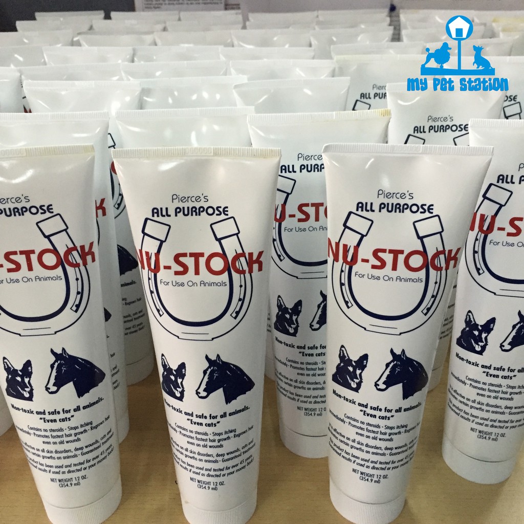 Nu-Stock Topical Skin Treatment | Shopee Philippines