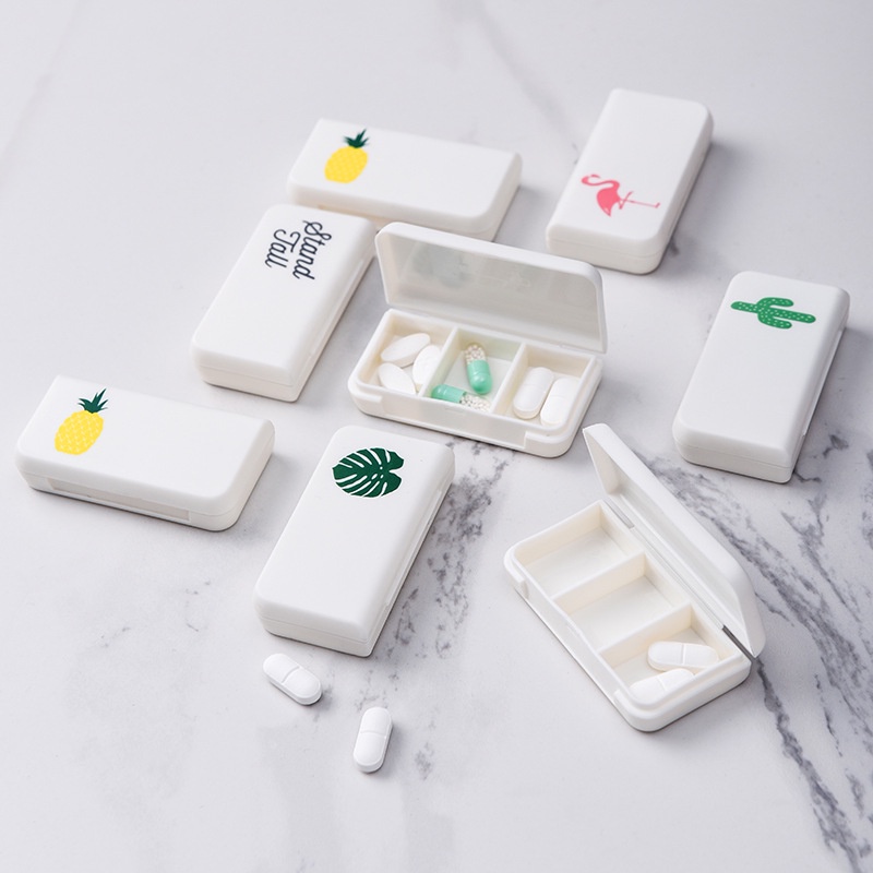 Medicine Box for Travel U | Shopee Philippines