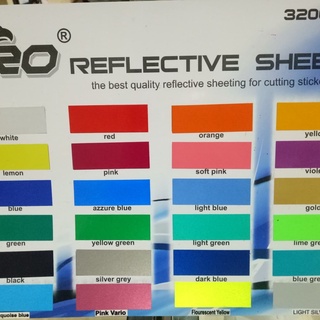 50cm Reflective Scotlite Prolite Cutting Sticker | Shopee Philippines