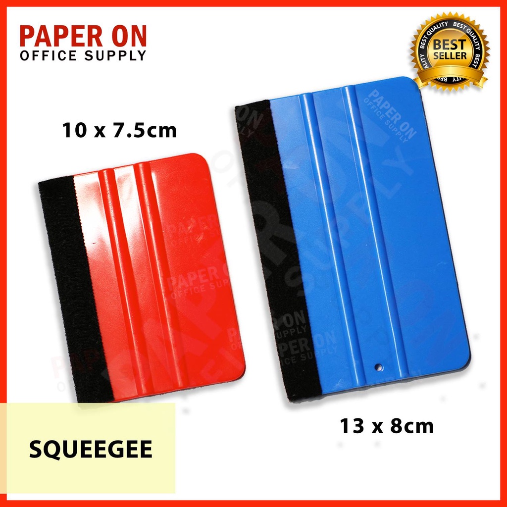 SQUEEGEE for Car Sticker | Shopee Philippines