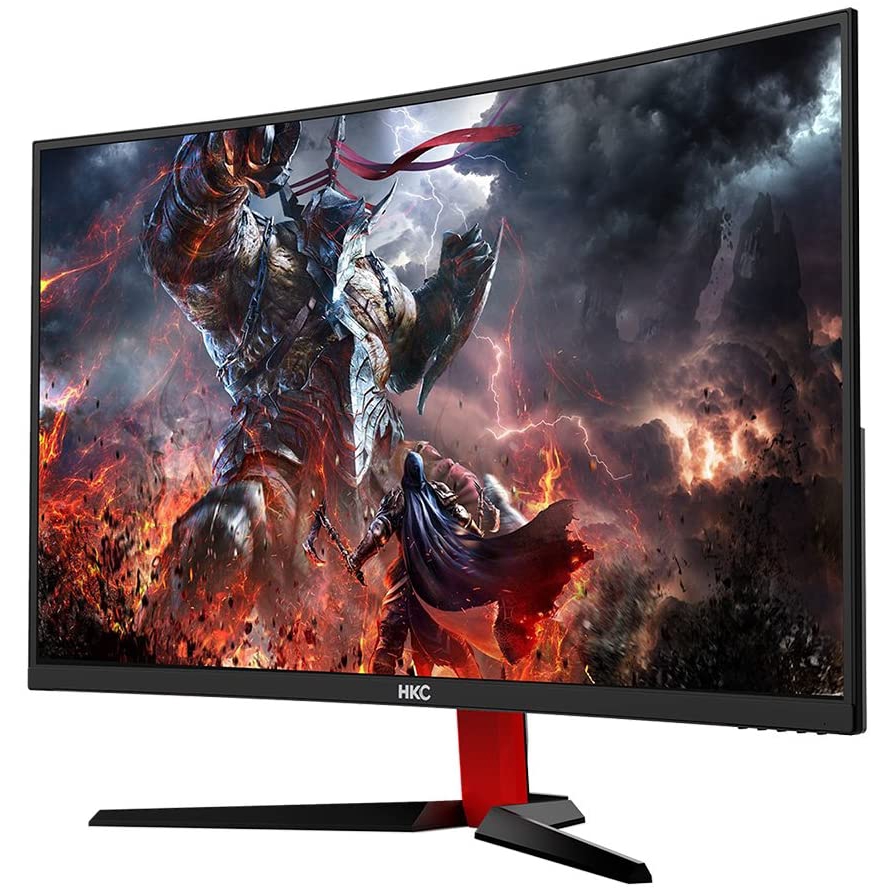 HKC M32A7F 32 Inches 165Hz Freesync Curved Gaming Monitor | Shopee Philippines