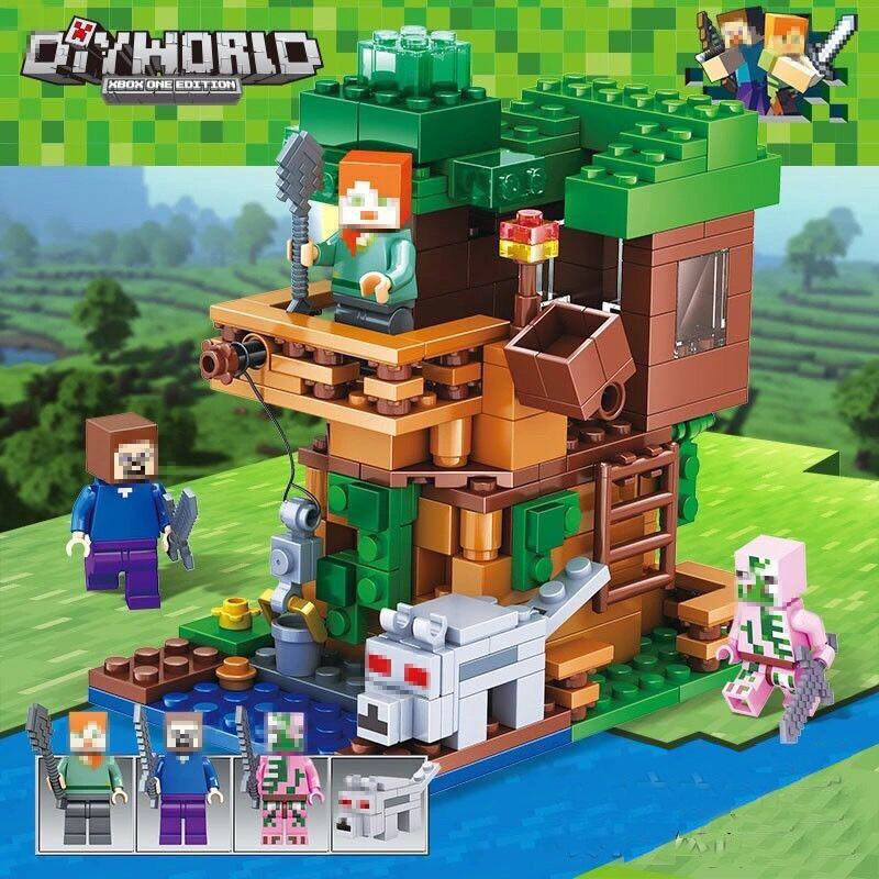 minecraft mini world lego Gran venta OFF-52%