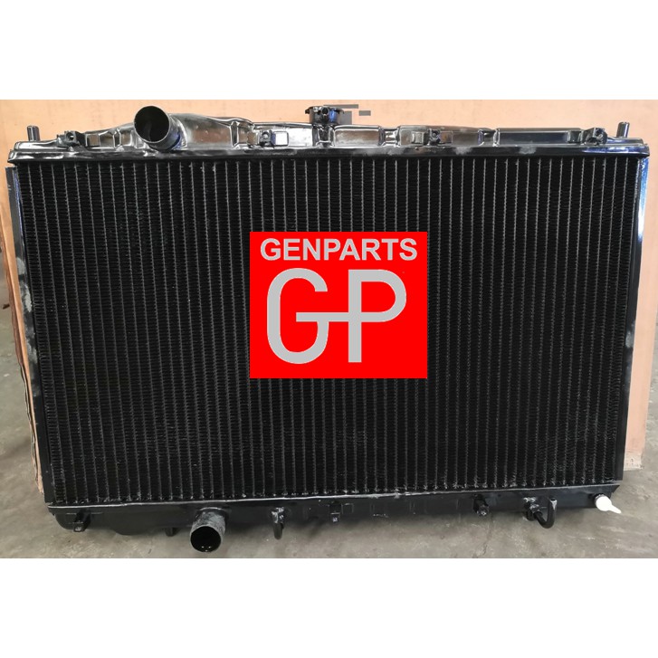 radiator for suzuki multicab f6a scrum (long) 2 rows brass copper ...
