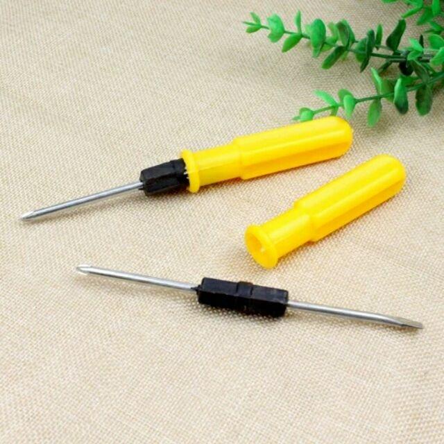 2-way screw driver slotted phillip/flat heads(1pc) | Shopee Philippines
