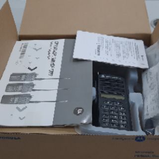 MOTOROLA CP1660 Portable Two-way Radio | Shopee Philippines