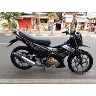 Raider 150 Reborn Decals/Sticker Reloaded 2016 model carb | Shopee ...