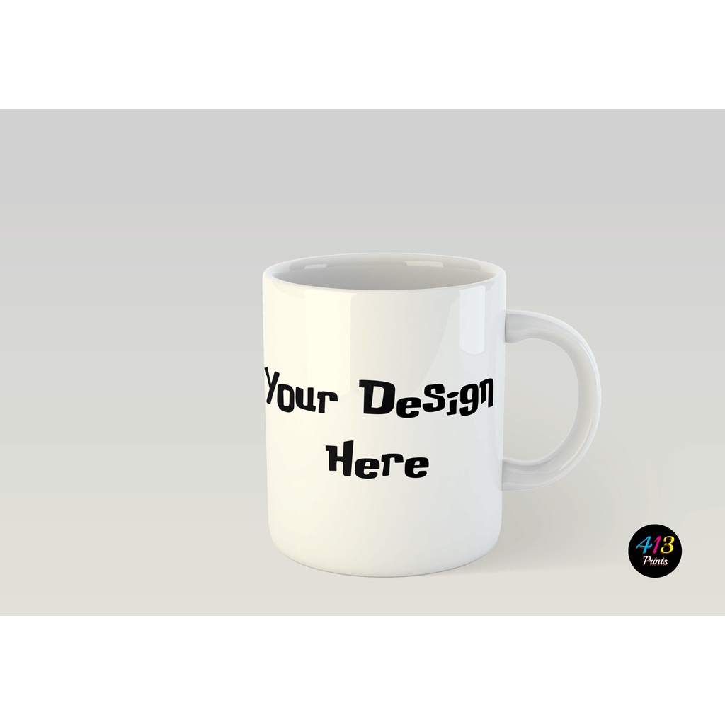 Personalized White/Magic Mugs | Shopee Philippines