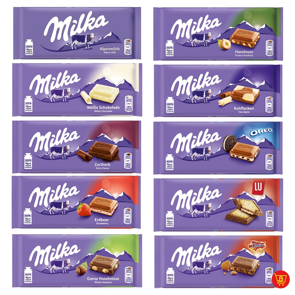 milka - Best Prices and Online Promos - Mar 2023 | Shopee Philippines