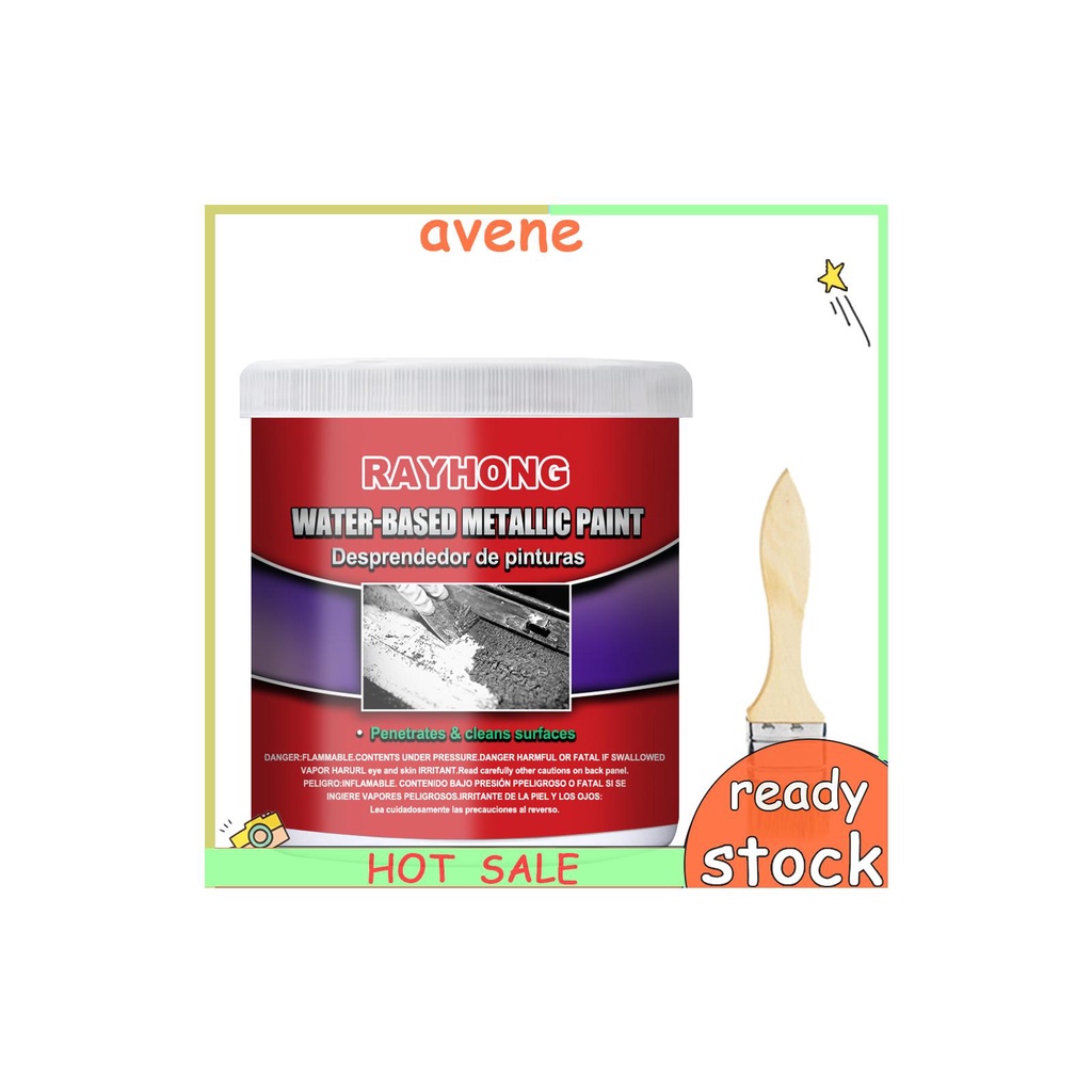 100ml Metal Surfaces Anti-Rust Car Chassis Rust Converter Rust-free ...