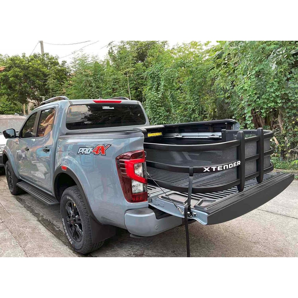 Xtender for Nissan Navara, Hilux, Ford Ranger Raptor, Wildtrak FX4 (NO ...