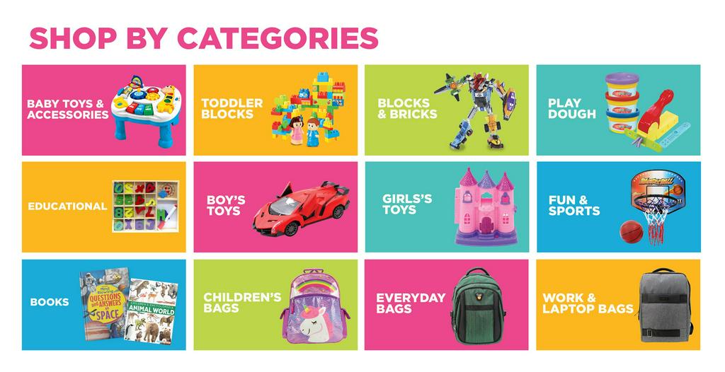 Funtastic Stuff, Online Shop | Shopee Philippines