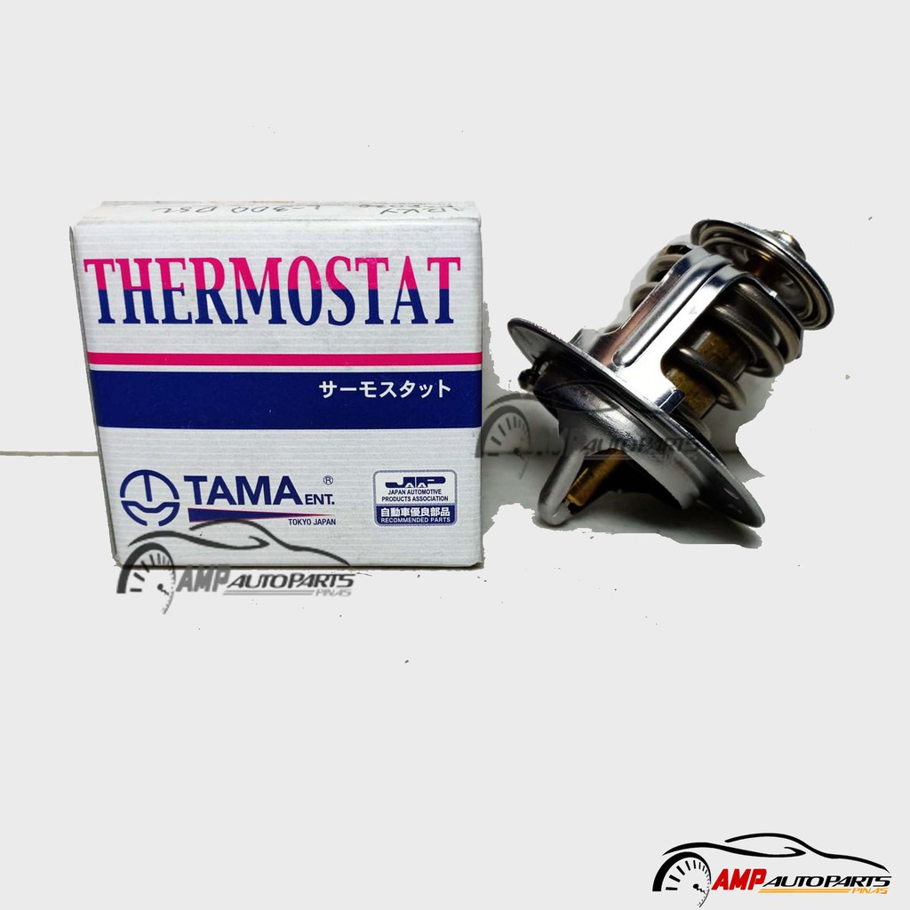 NISSAN SENTRA B13 GA13 DE/DS GA15 DE/DS GA16 DE, B12 /B13/ B14 TAMA / HKT THERMOSTAT 76.5degrees ...