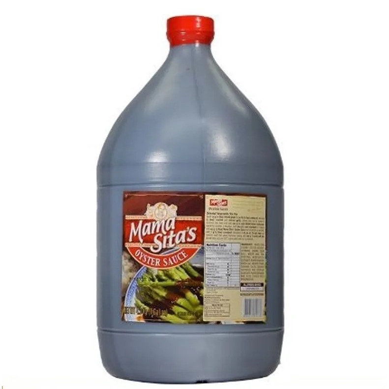 Mama Sita's Oyster Sauce 4.2kg | Shopee Philippines