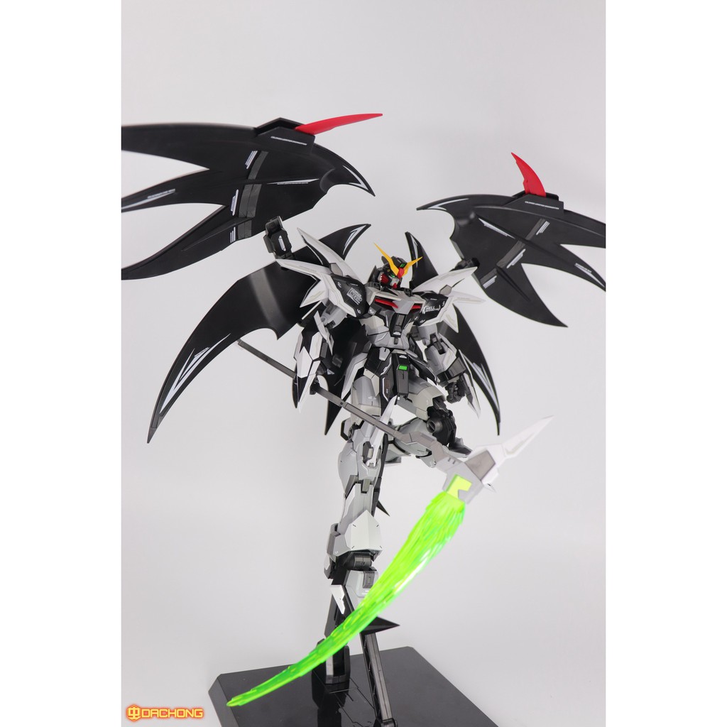 Model Heart MG 1/100 Deathscythe Hell Custom (Supernova) | Shopee ...