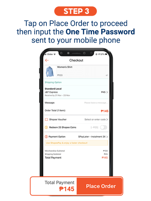 Buy Now, Pay Later | SPayLater July 2024 | Shopee PH