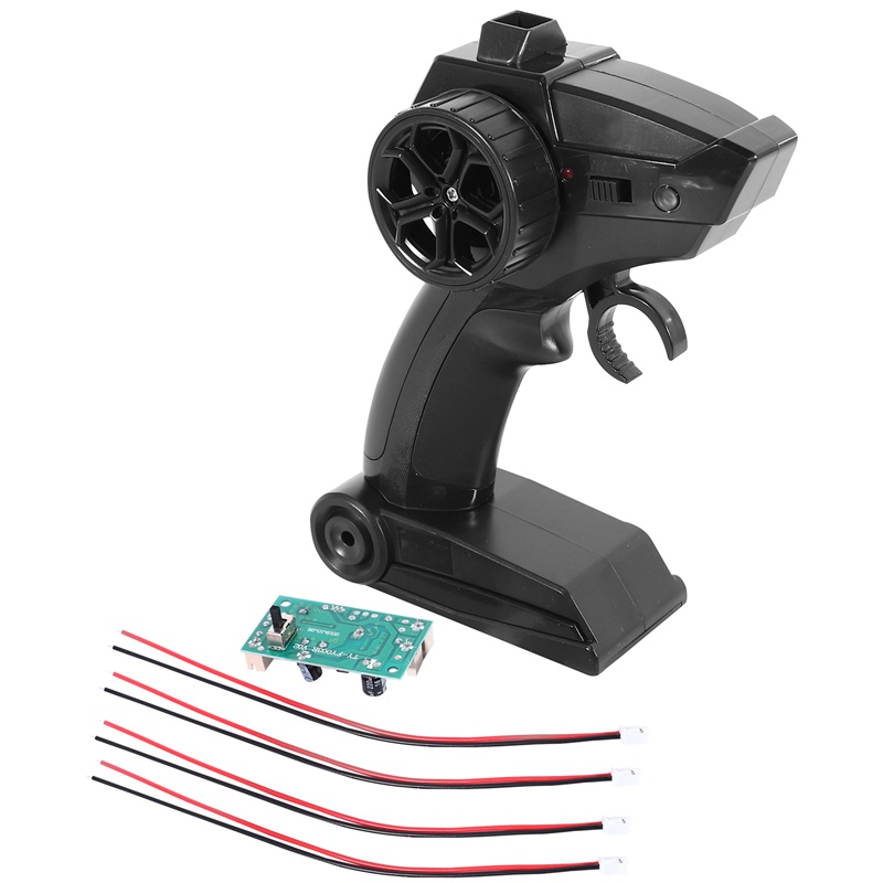 Rc Transmitter And Receiver