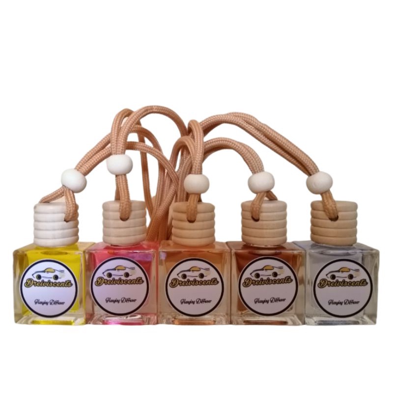 Dreiviscents Hanging Diffuser 10ML | Shopee Philippines