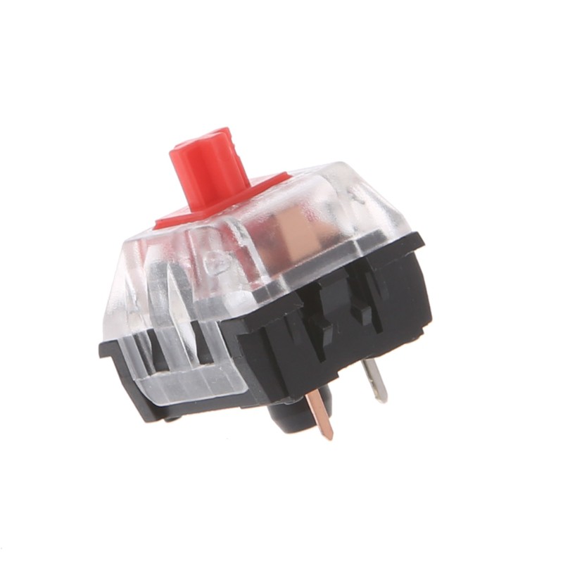 10Pcs 3 Pin Mechanical Keyboard Switch RED for Cherry MX Keyboard ...