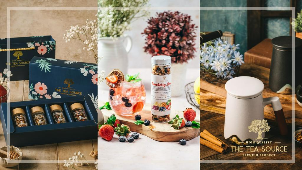 The Tea Source MNL, Online Shop | Shopee Philippines