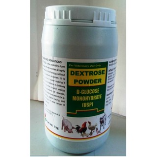 Dextrose Powder - Dextrovet 100 grams/300 grams/1kg | Shopee Philippines