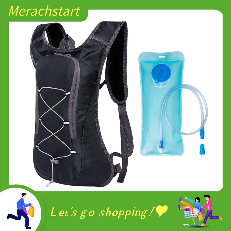 [Ready Stock]Breathable Ultralight Bicycle Backpack Outdoor Sport ...